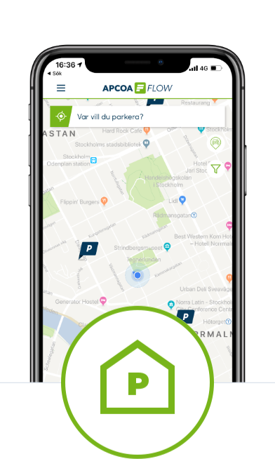 APCOA FLOW - APCOA Parking